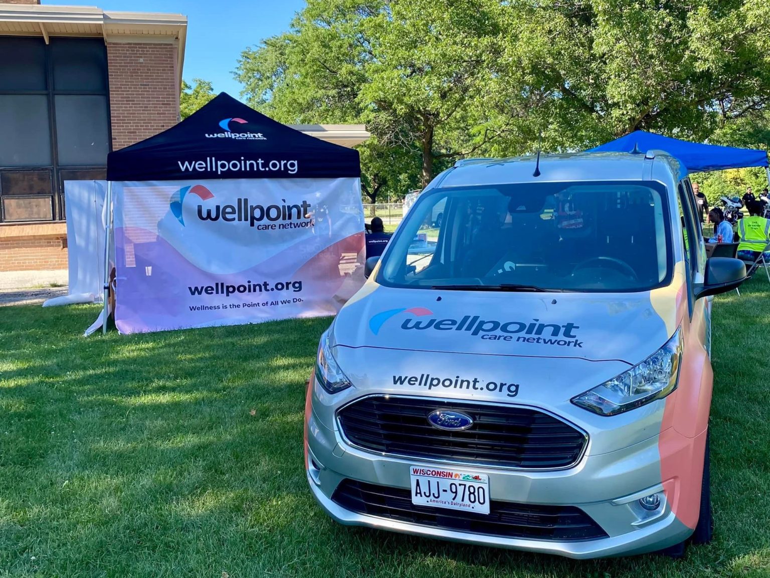 Wellpoint in the Community | Wellpoint Care Network