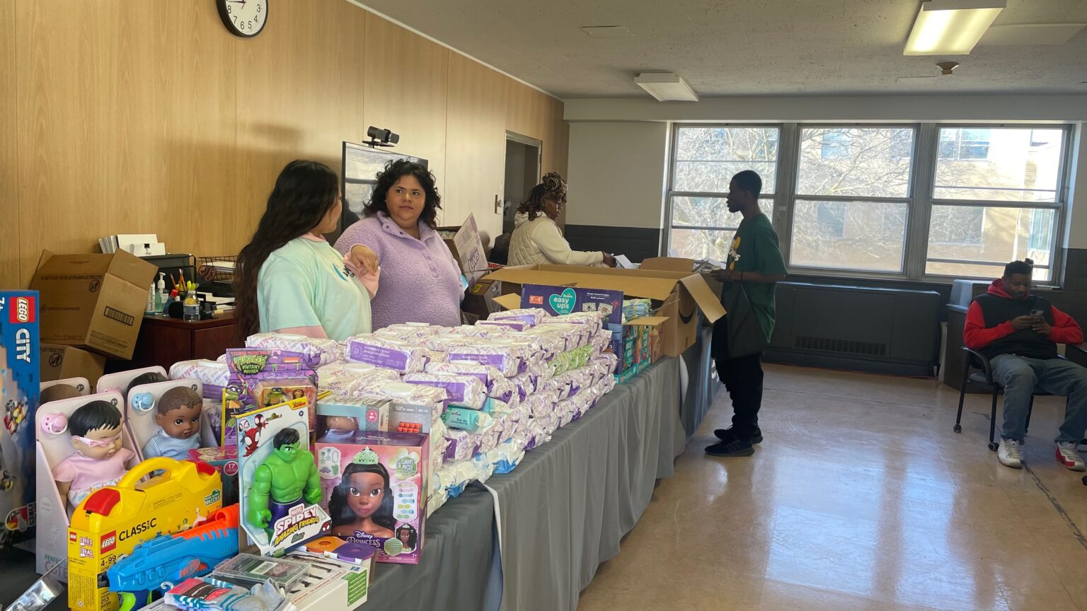 Inaugural Diaper Drive Exceeds Goal, Helps Nearly 200 Milwaukee Area ...