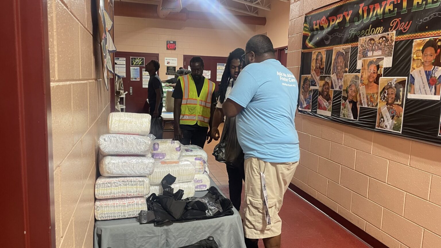 For Families, Free Diapers Relieve Financial Burden and Other Stress ...