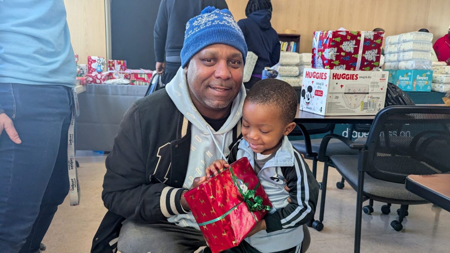 Diapers for Dads 2024: A Celebration of Fatherhood and Community ...