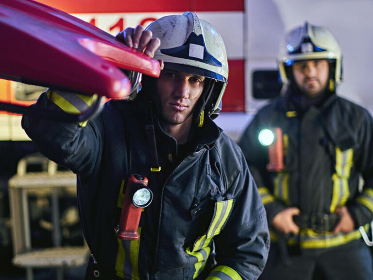 For Law Enforcement and First Responders | Wellpoint Care Network