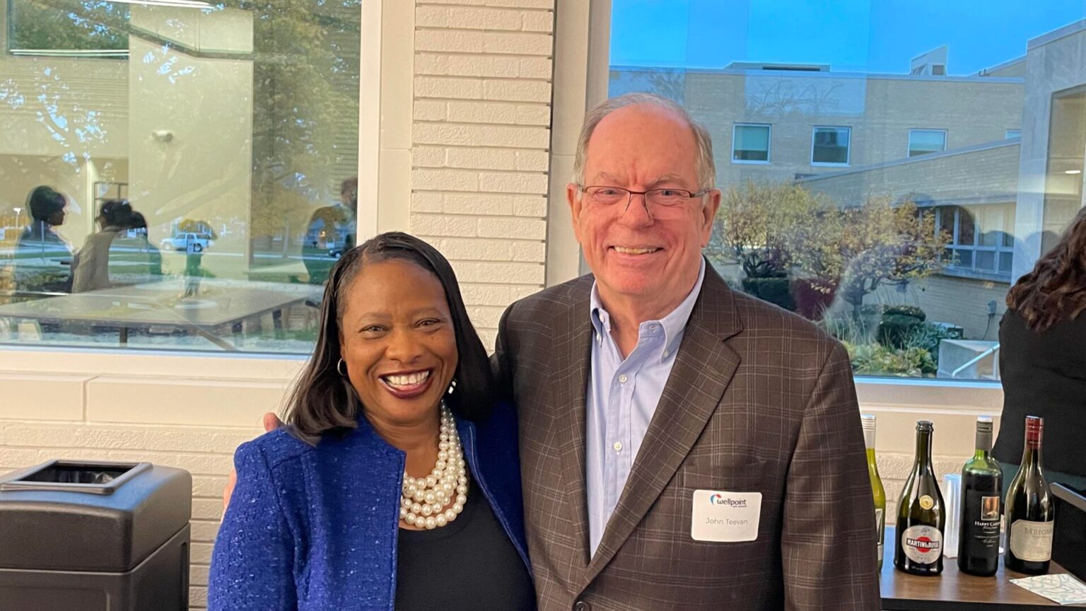 My Wellpoint Care Why: Board Member John Teevan | Wellpoint Care Network